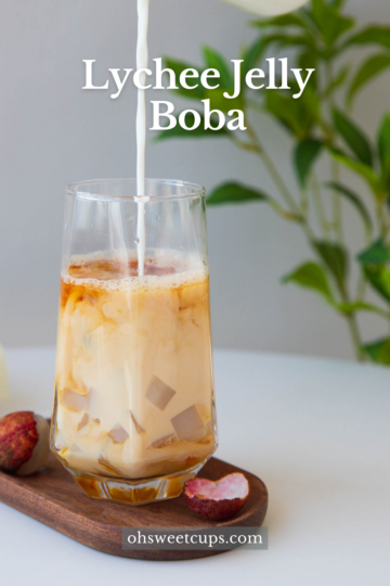 Lychee: 101 & What Does Lychee taste like - ohsweetcups