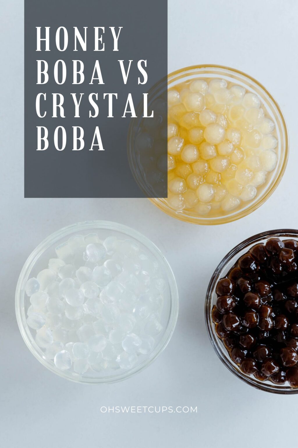 White Boba Pearls - ohsweetcups