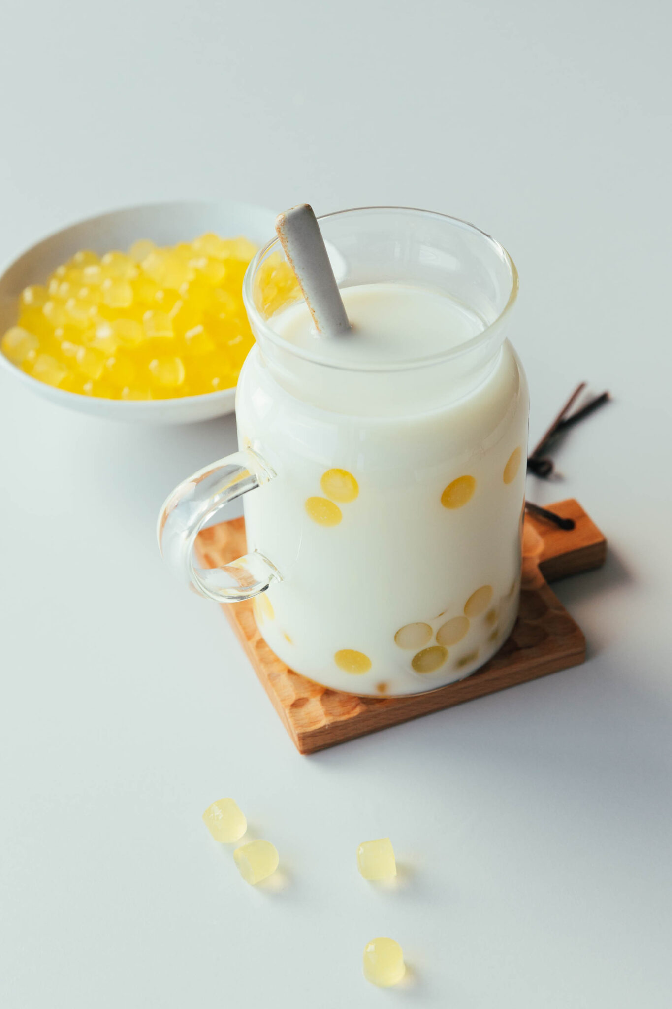 Konjac Boba - The Plant-Based Bubble Tea Boba Alternative - Oh Sweet Cups