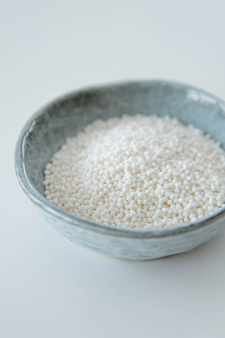 Sago Boba - Sago Pearls with Recipes - Oh Sweet Cups