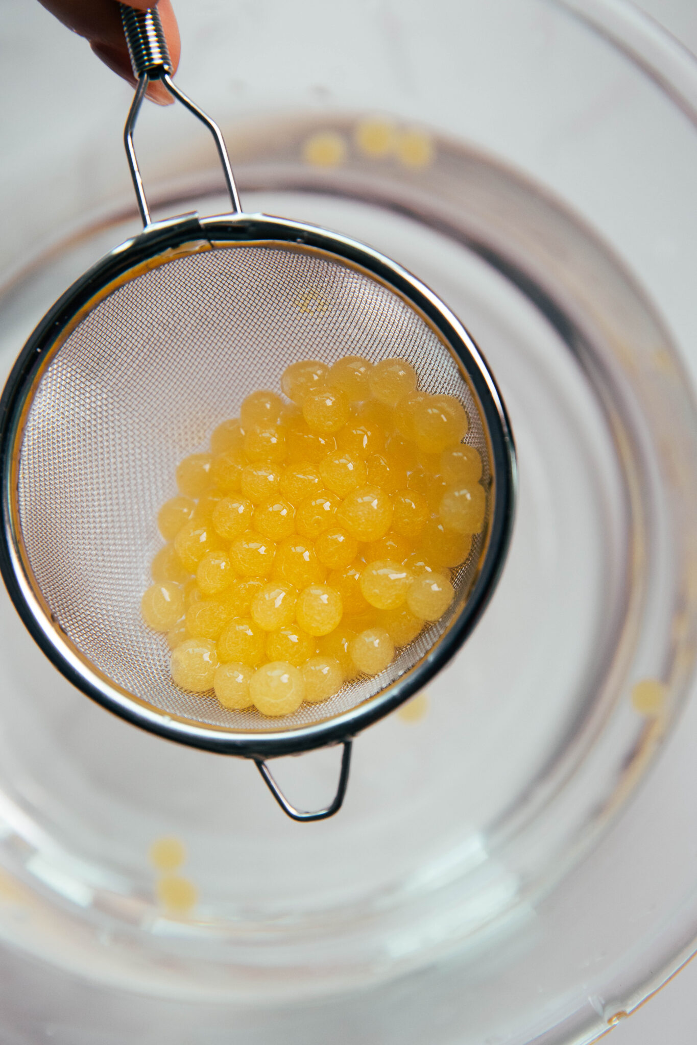 How to Make Bursting Boba - The popping boba in your bubble tea - Oh ...