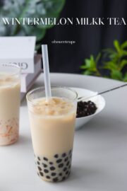 Types of Boba Pearls-a depth overview - Oh Sweet cups
