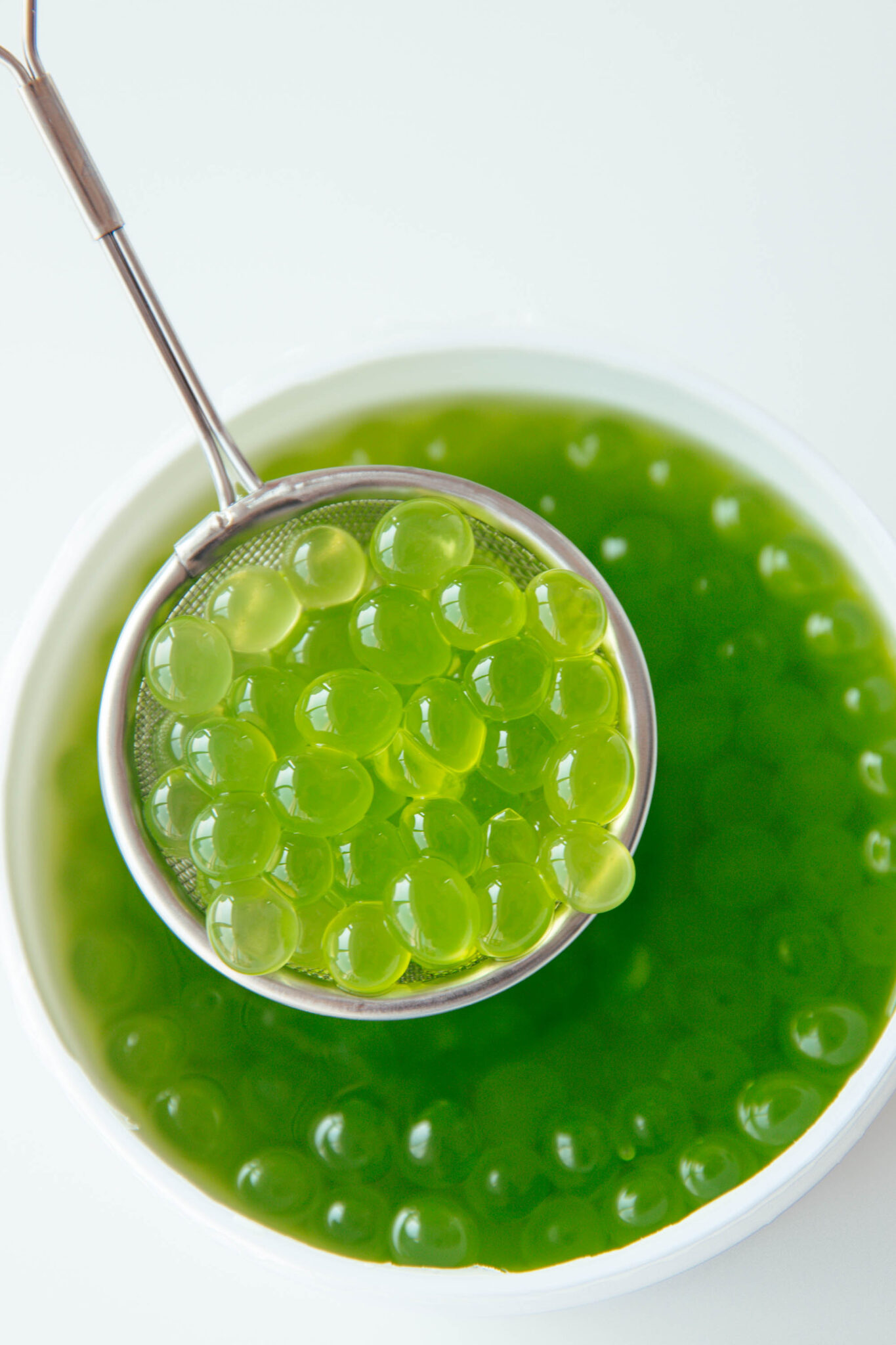 How to Make Bursting Boba - The popping boba in your bubble tea - Oh ...