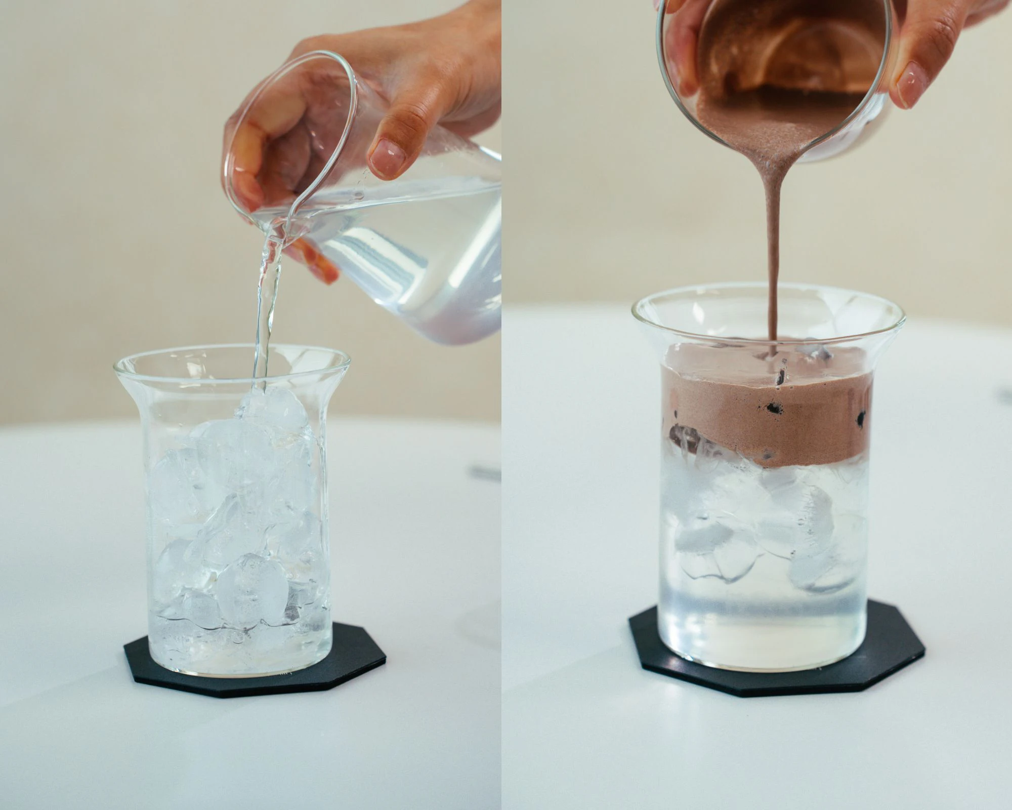 Chocolate Cold Foam - Oh Sweet Cups