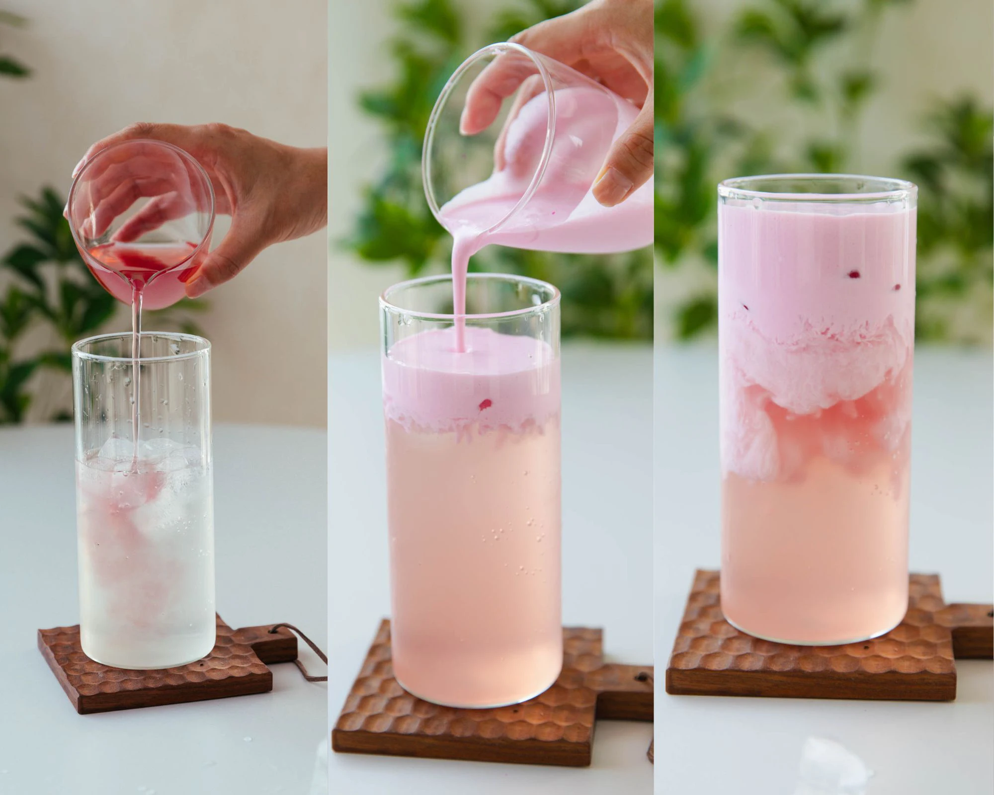 Coconut Rose Cold Foam - Oh Sweet Cups