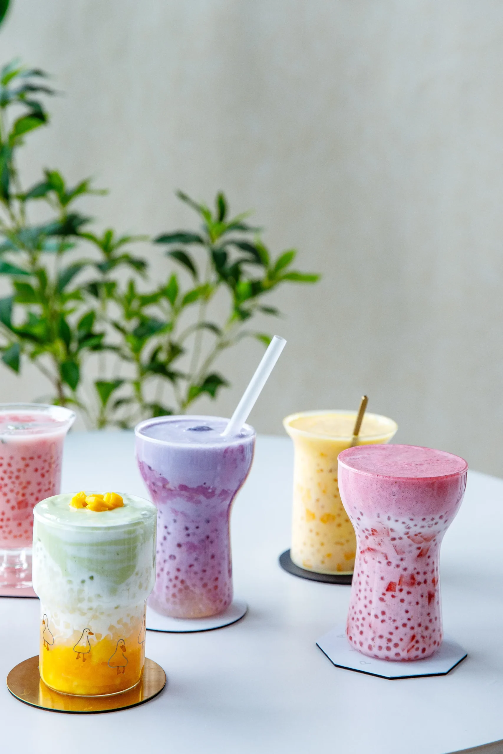 Sago Boba - Sago Pearls with Recipes - Oh Sweet Cups